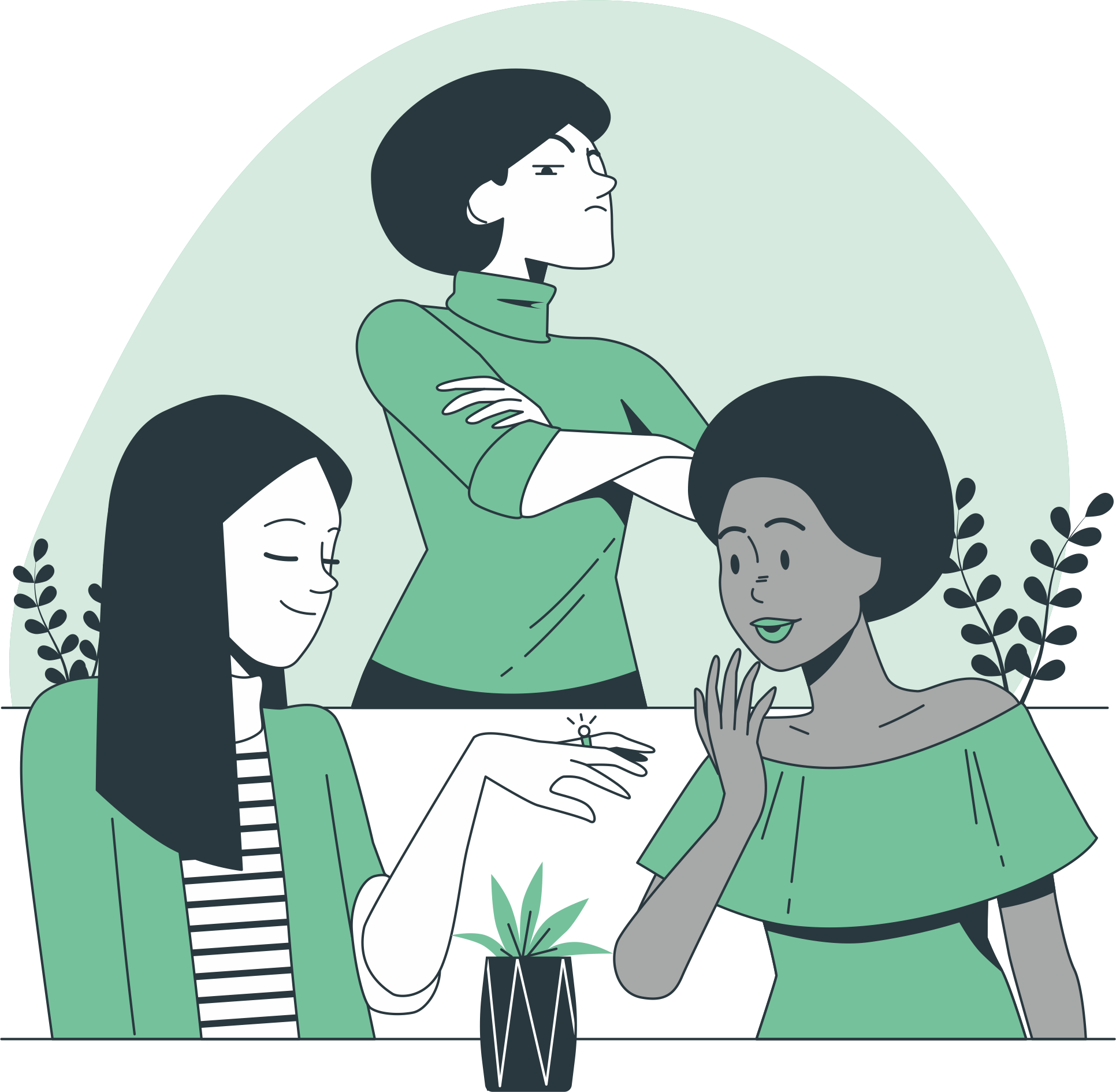 infografia intolerancia | Genially