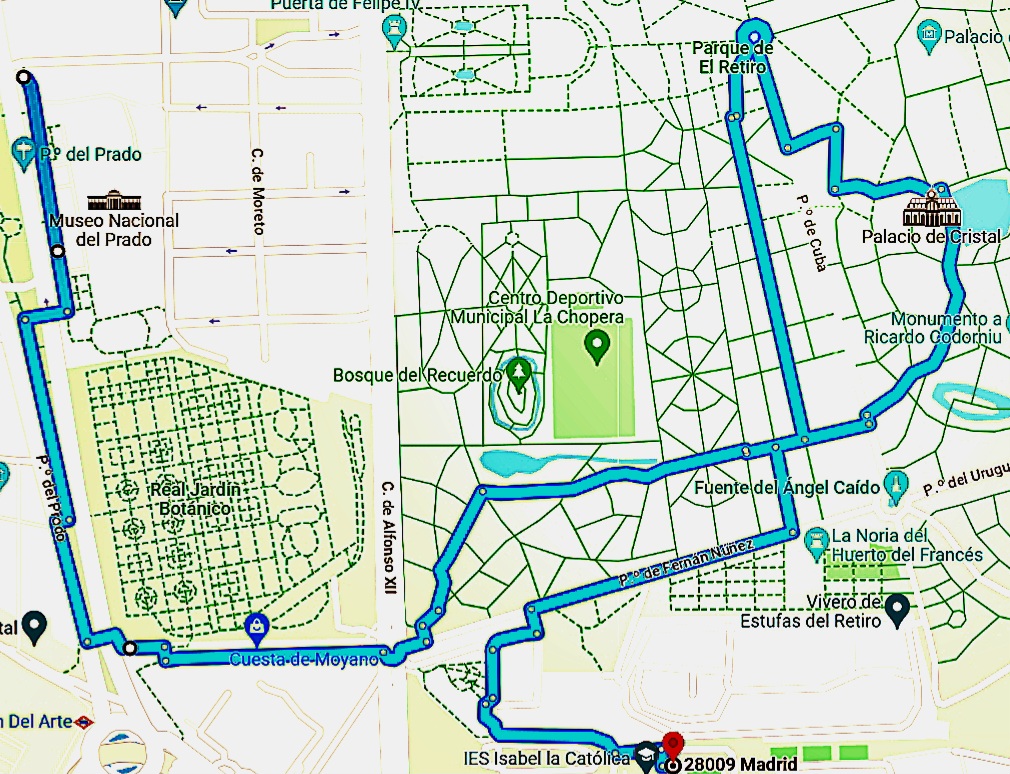 MAPA sonoro | Genially