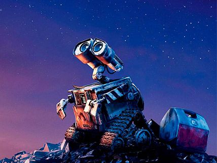 WALL-E | Genially
