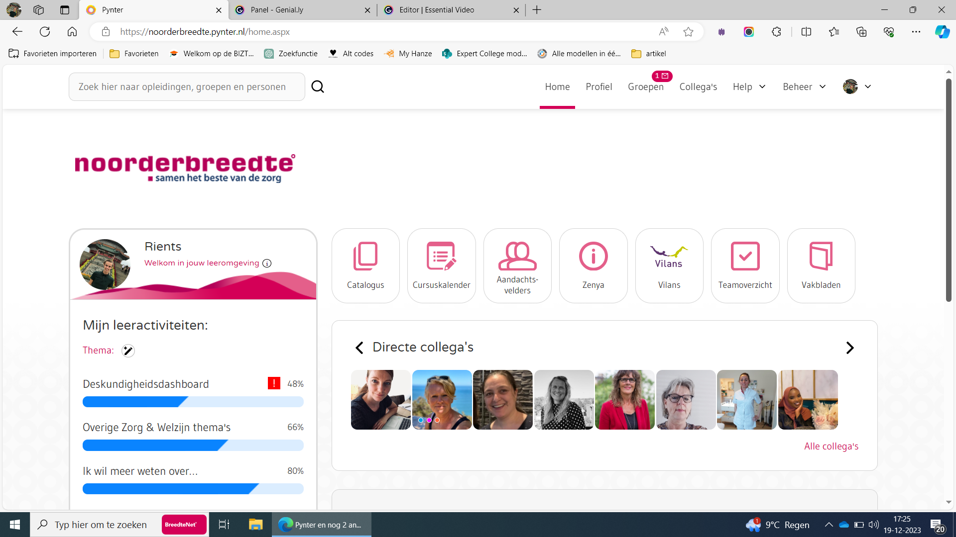 Essential Video | Genially