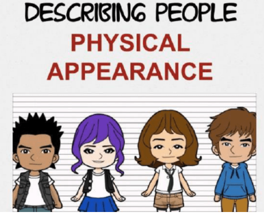 5to physical appearance