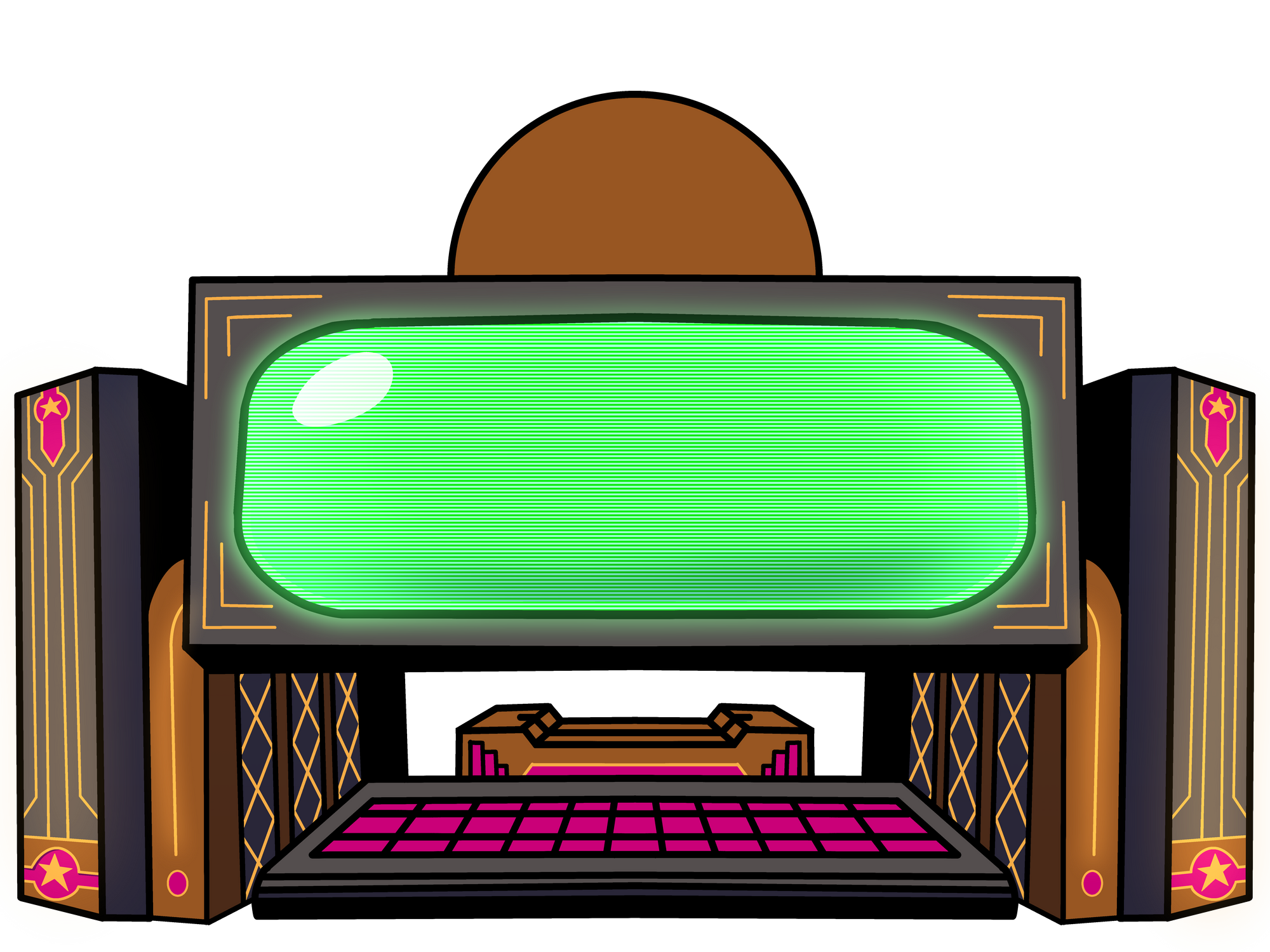 Danielle Character Sheet