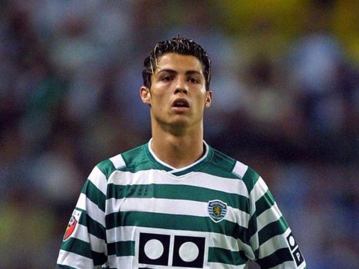 Timeline Cristiano Ronaldo