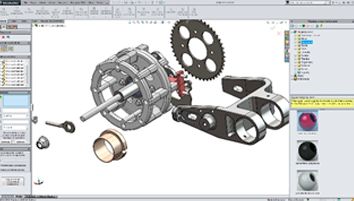 Mapa mental SolidWorks | Genially