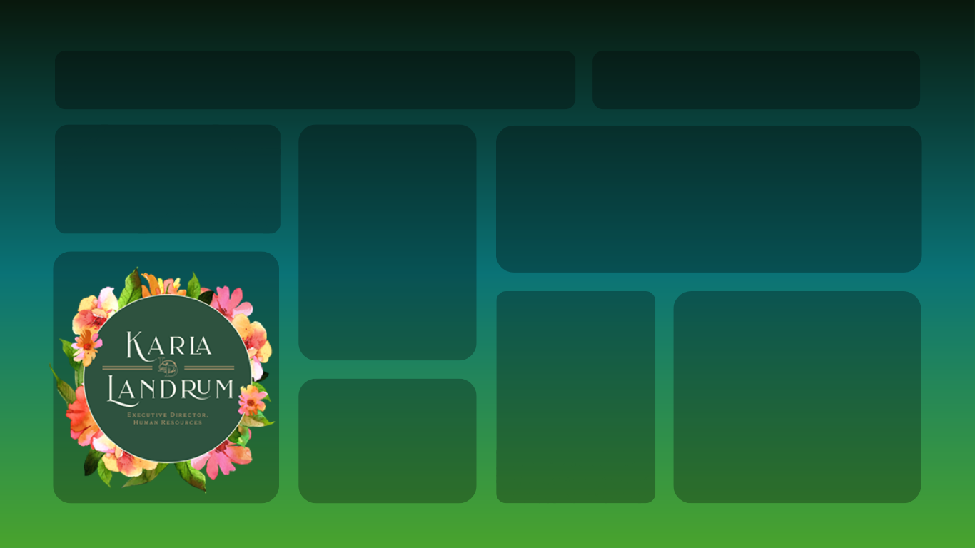 KL Dashboard | Genially