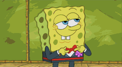 Spongebob's Daily Routine | Genially