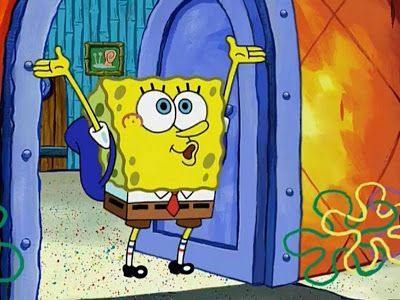 Spongebob's Daily Routine | Genially