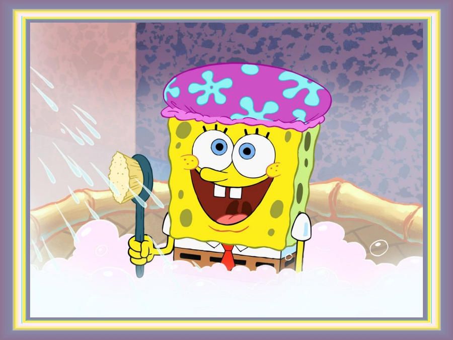 Spongebob's Daily Routine | Genially