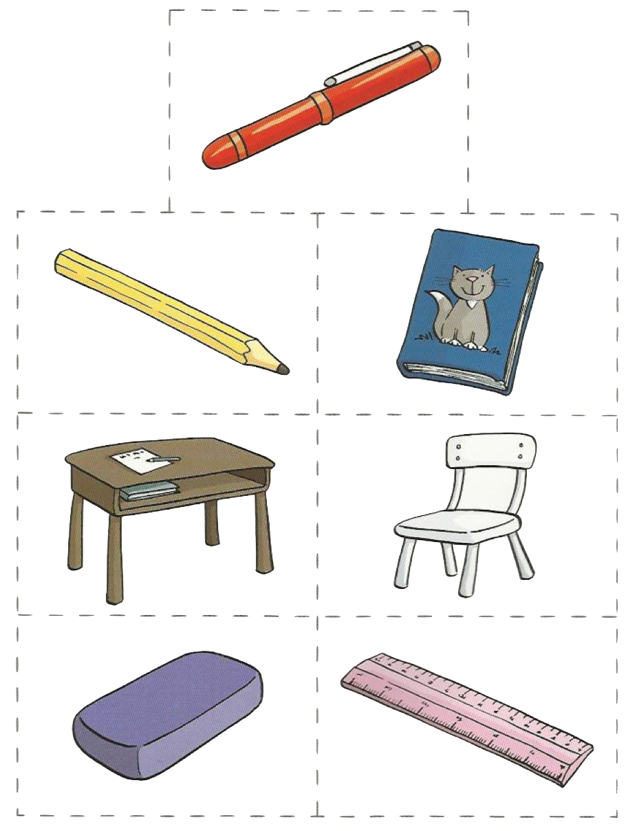 Poptropica Find School objects | Genially