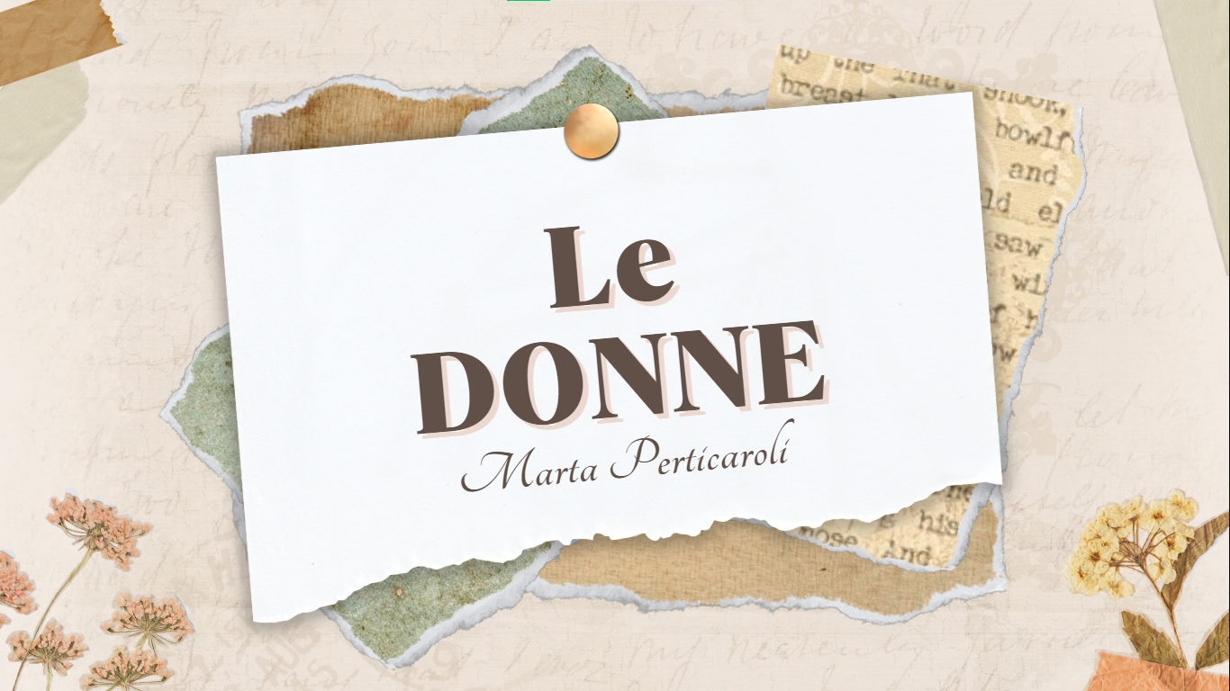 Le donne | Genially