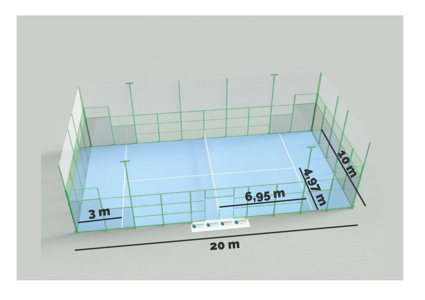 TABLERO DE CORCHO PADEL | Genially