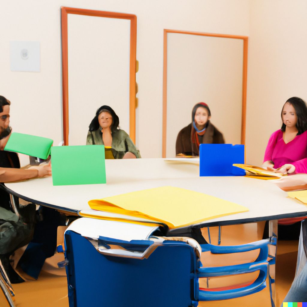 VISUAL MAP - Conditional C1 | Genially