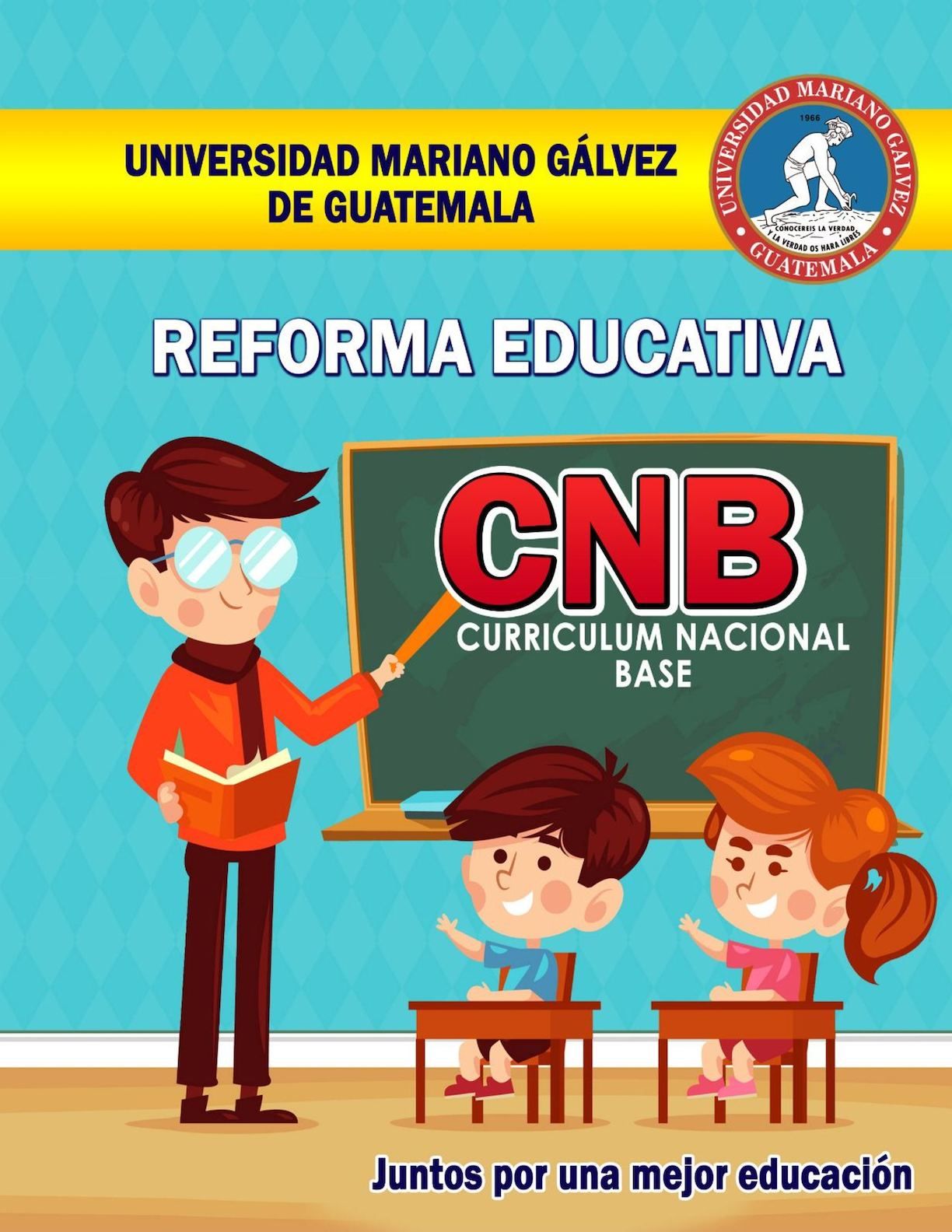 LA REFORMA EDUCATIVA | Genially