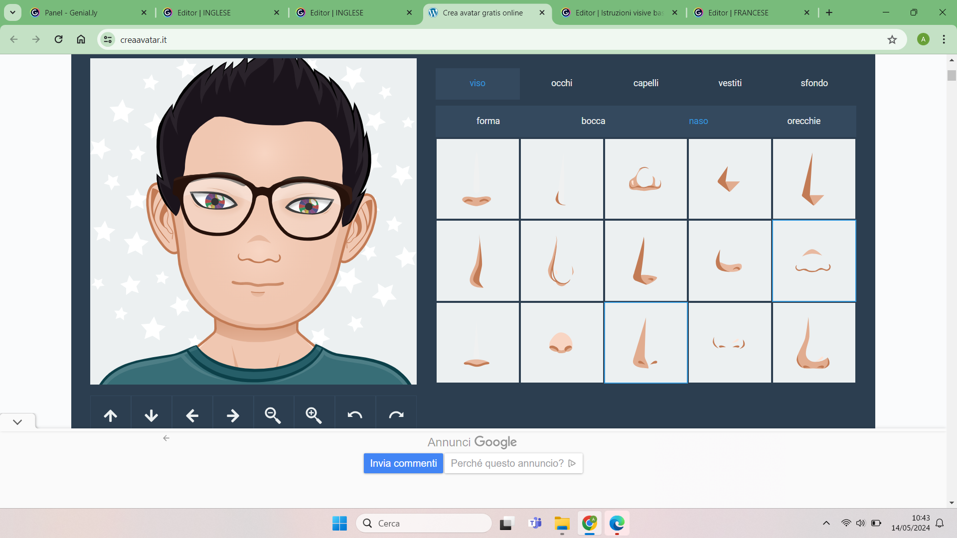 GRAMMATICA INGLESE | Genially