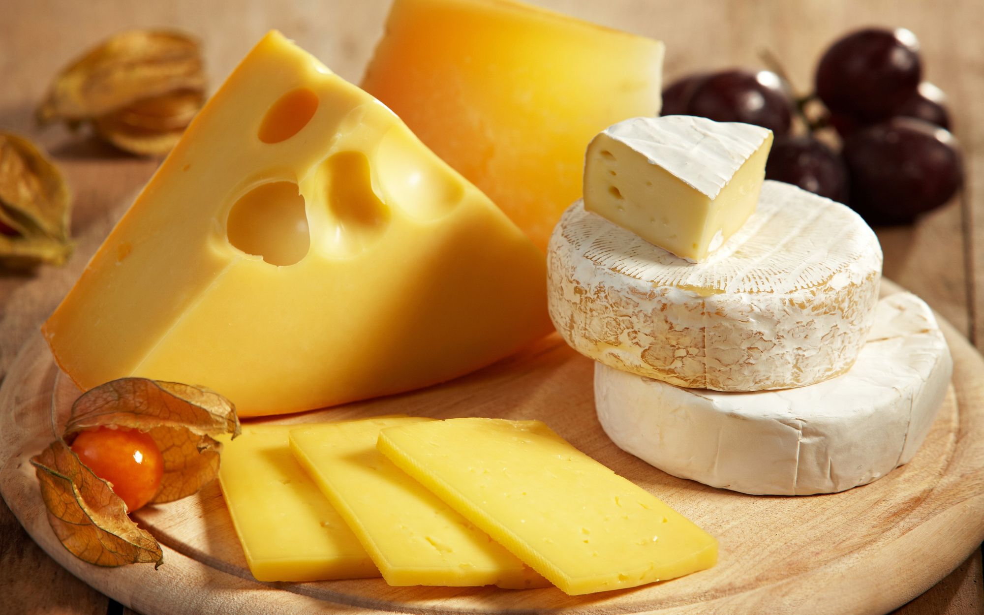 histoire du fromage | Genially