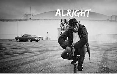 Alright - Kendrick Lamar | Genially