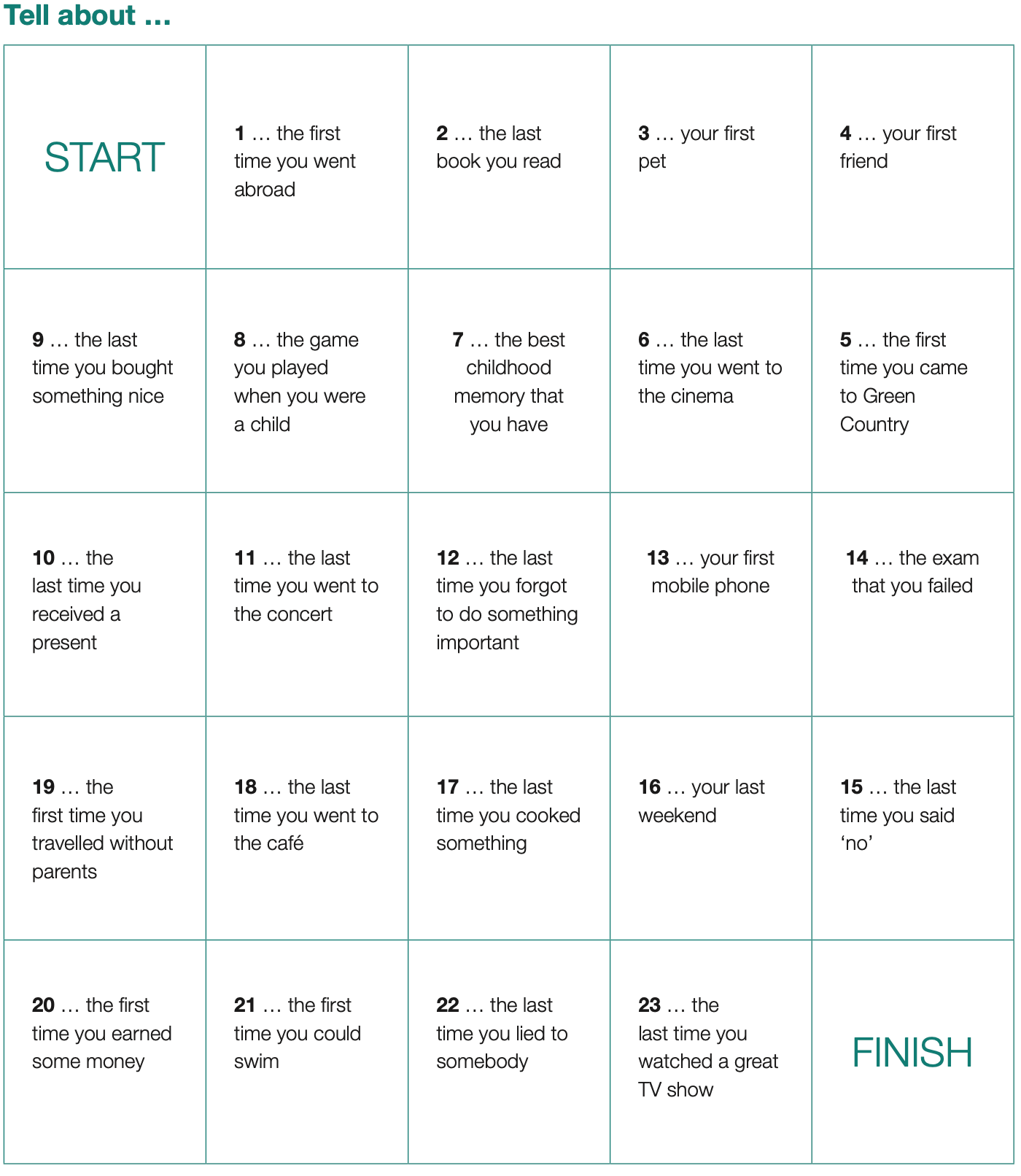 BOARD GAME. A1.2. L9