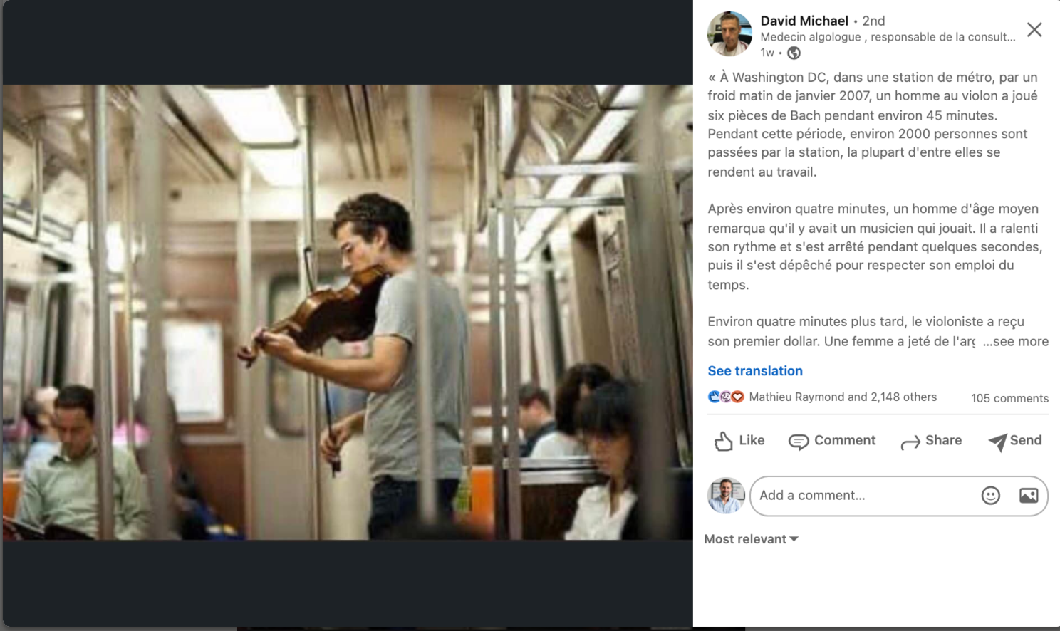 Cas pratique | Genially