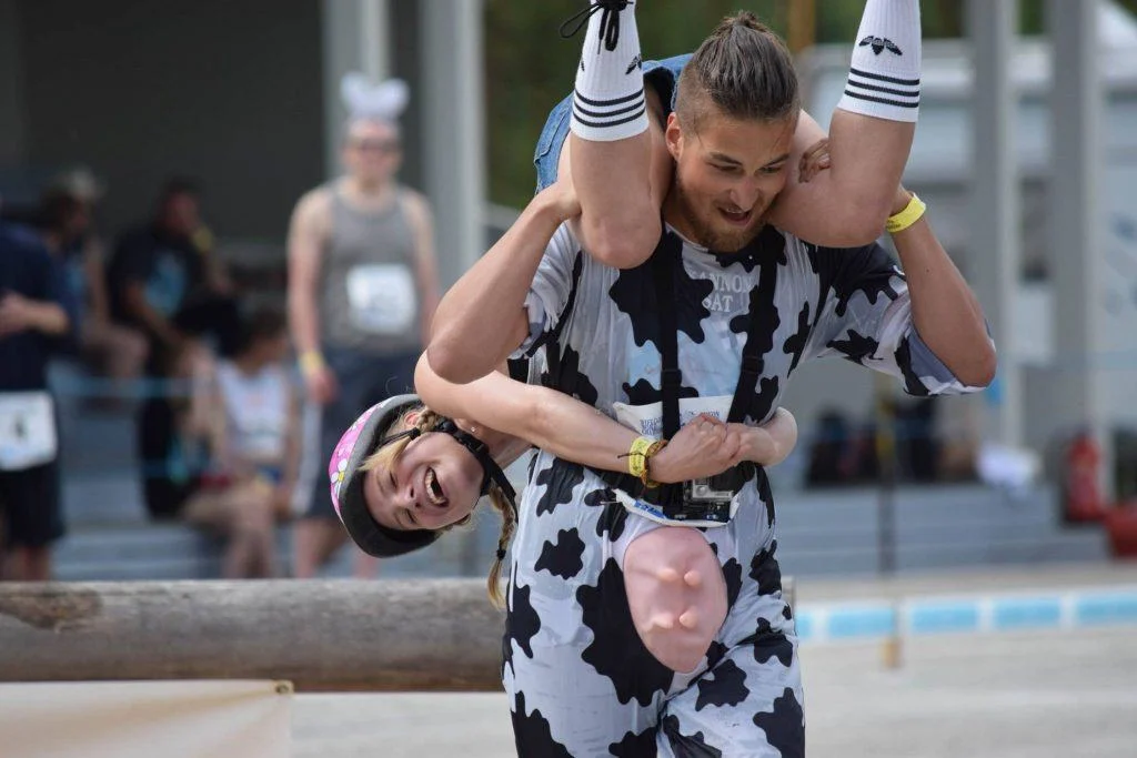 Wife Carrying Competition | Genially