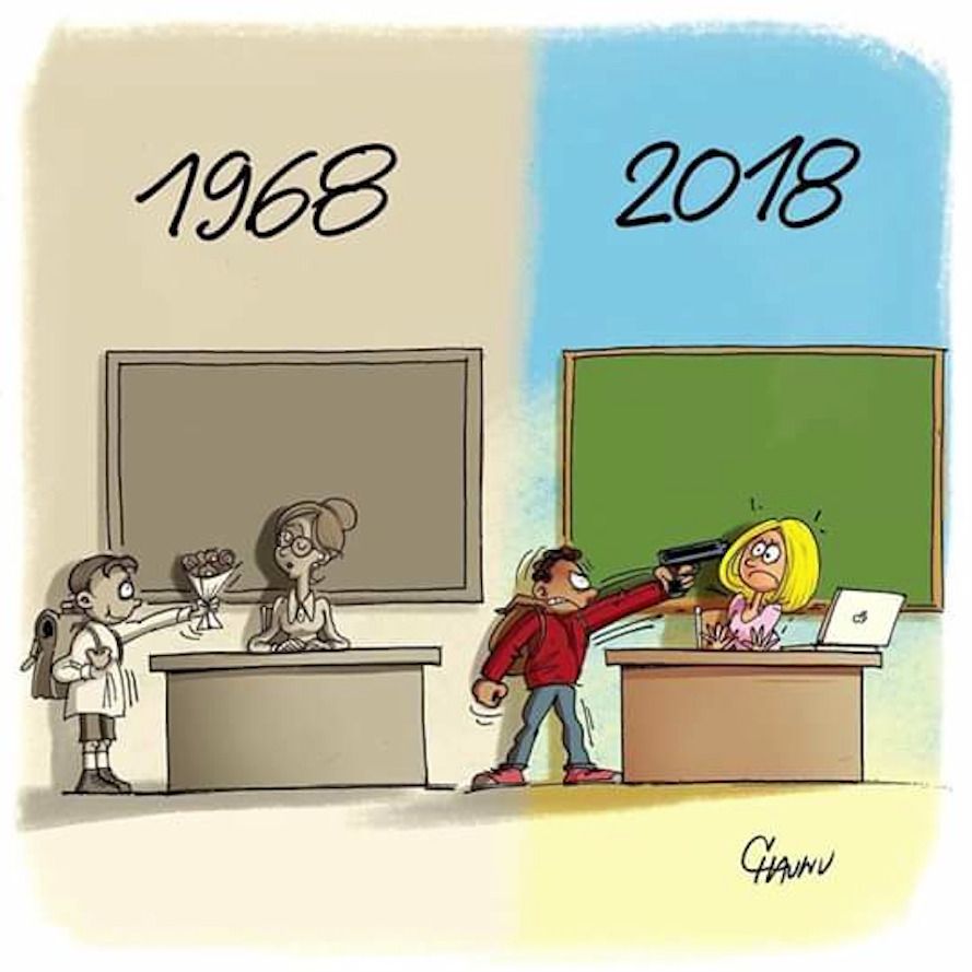 emc évolution des moeurs | Genially