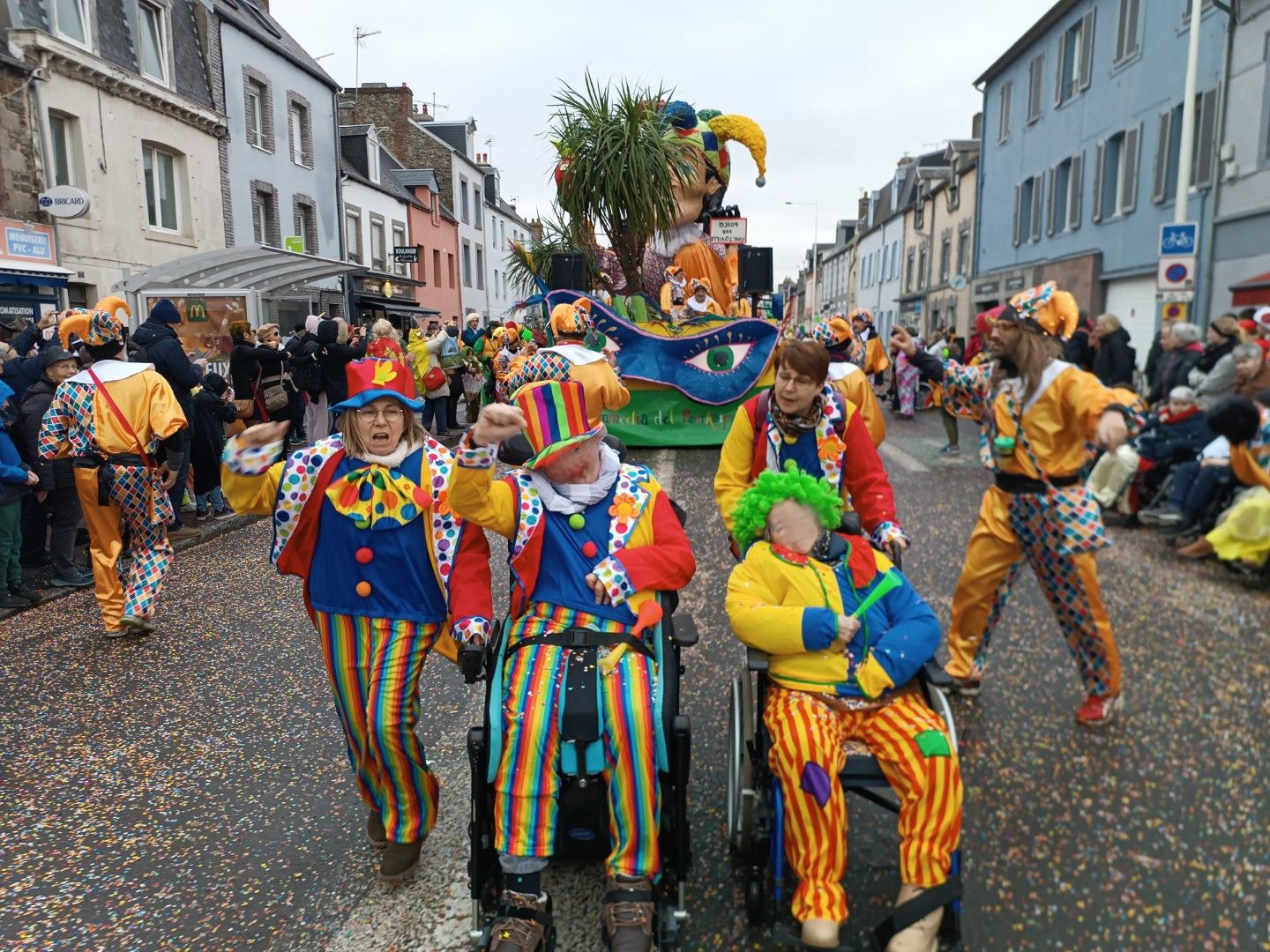 Carnaval CHE | Genially