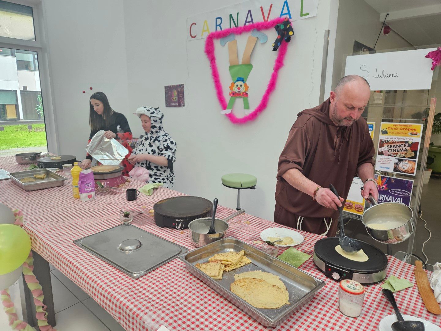 Carnaval CHE | Genially