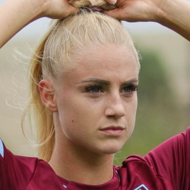 Alex Morgan | Genially