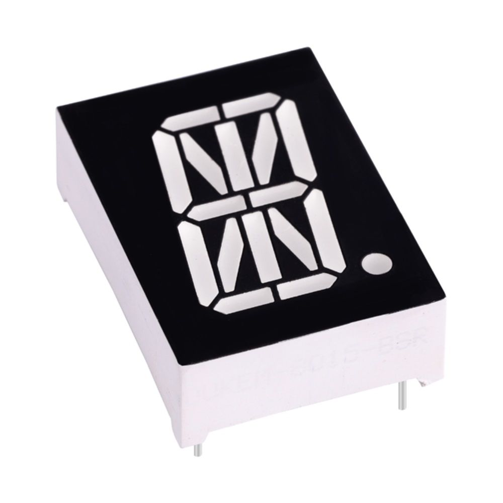 Infografía - Display de 7 segmentos | Genially