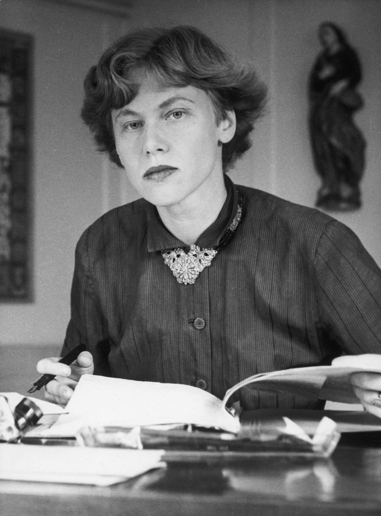 IRIS VON ROTEN | Genially