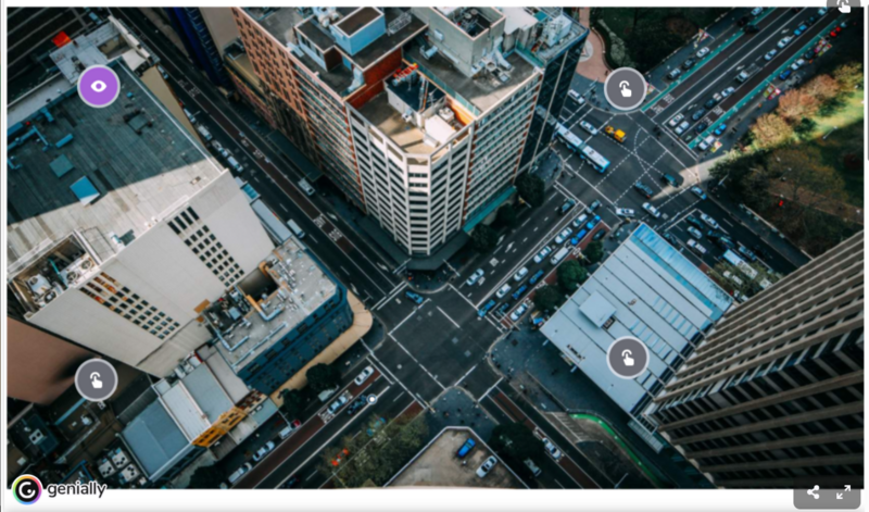 módulo 1 - Infografía y diario de ruta | Genially