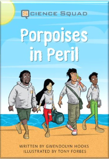 Porpoises in Peril Vocabulary