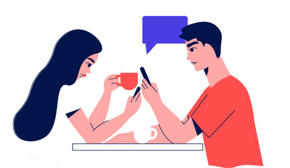 Reglas para una interacción online amistosa