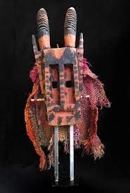 Le masque dogon | Genially