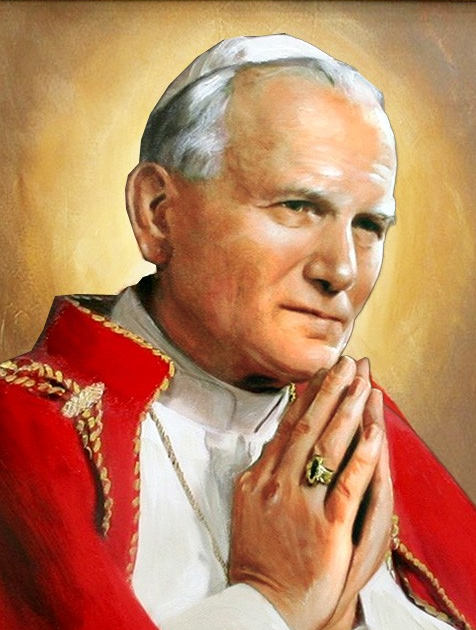 Jan Paweł II | Genially