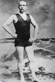 Linea del tiempo de natación | Genially