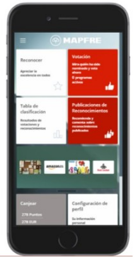 INGLÉS - RECONOCIMIENTO LÍDER MAPFRE | Genially