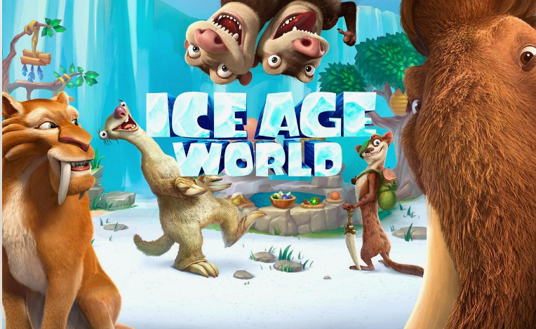 Game in Ice Age | Genially