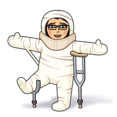 BODY PART FLAGS | Genially