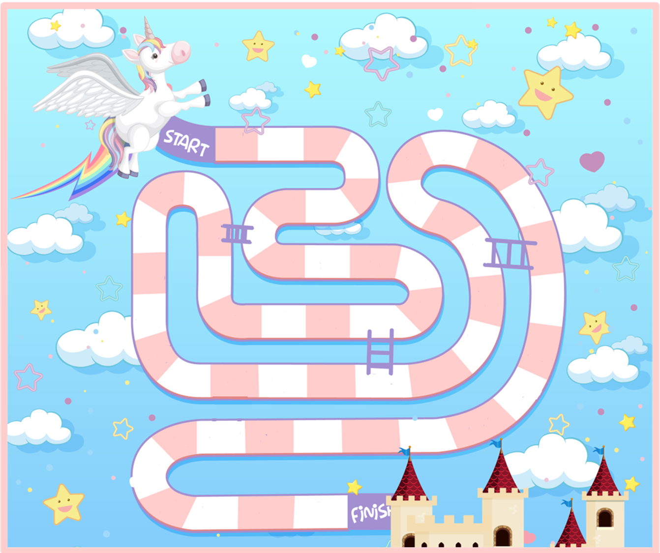 PRESENT PERFECT BOARD GAME