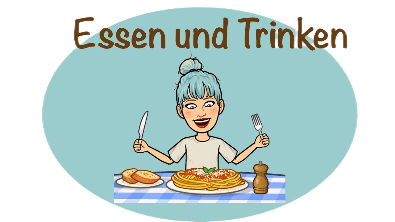 Essen und Trinken_Vika A1 | Genially