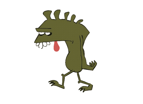 monster body parts quiz | Genially