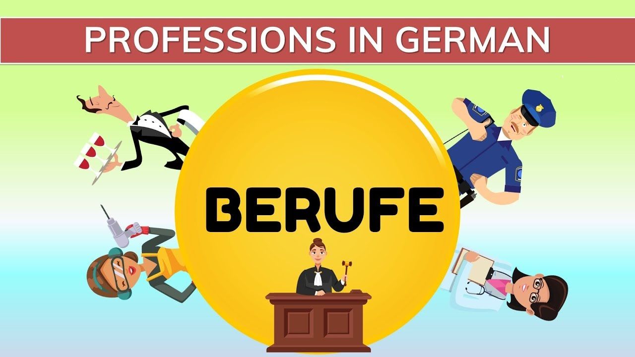 Berufe | Genially