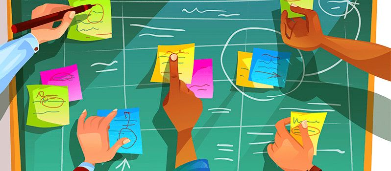 Infografía Con Las Principales Características Del Sector Comunitario ...