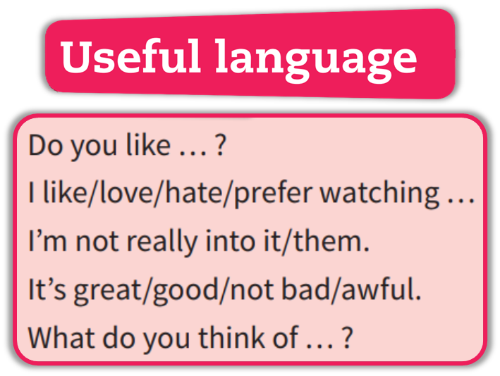 Own It 2 / Unit 1.6 / Speaking Practice | Genially