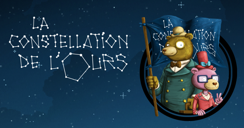 La constellation de l'Ours | Genially