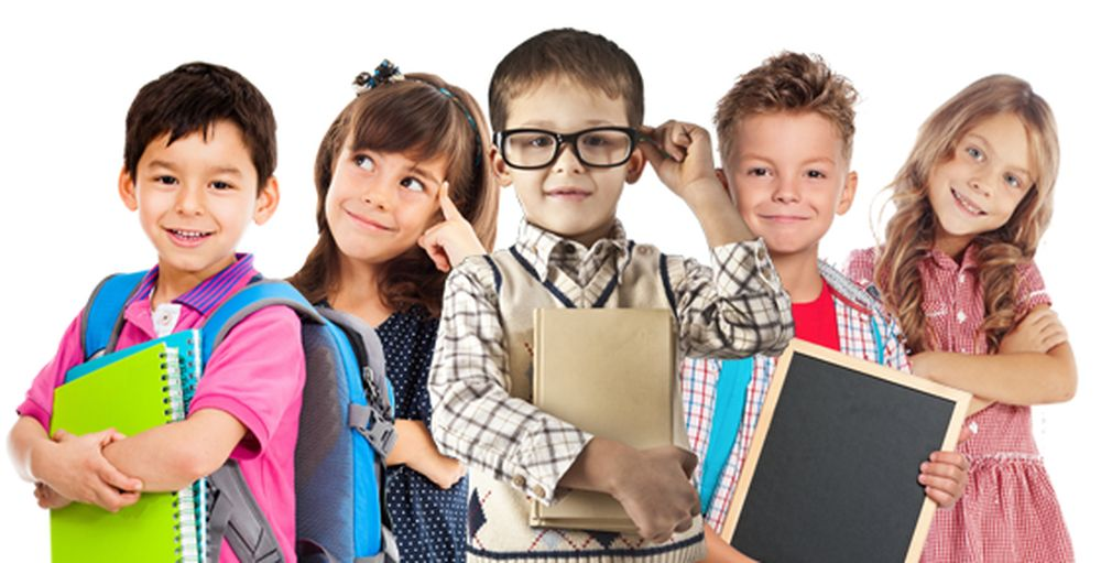 school things + gg2 unit 1 | Genially