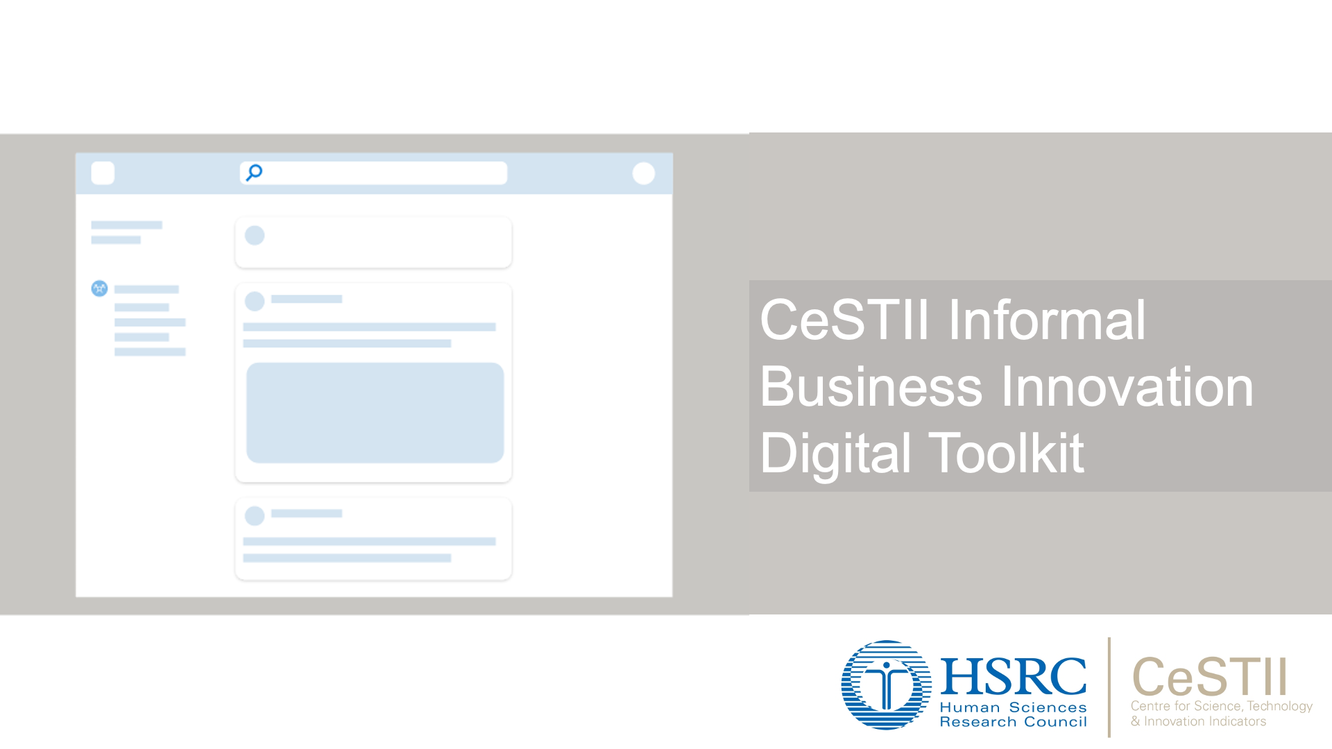 Toolkit 01 online version prototype