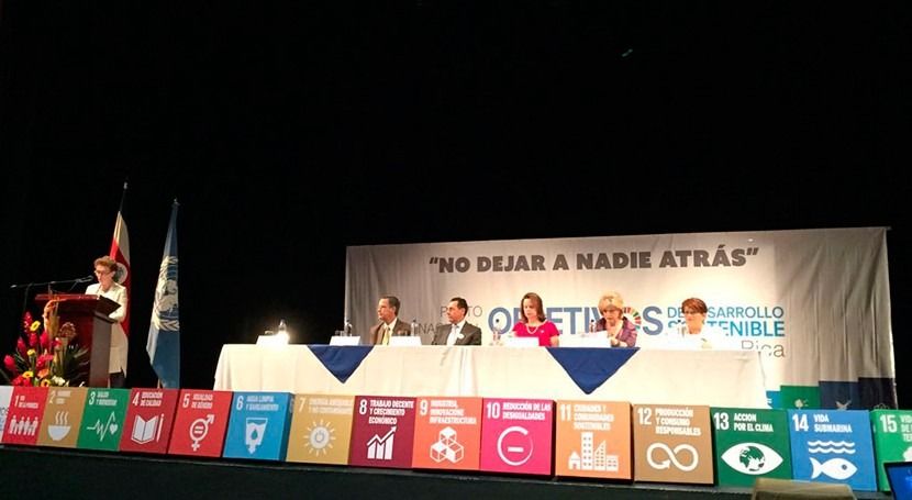 INFOGRAFIA DE LOS ODS | Genially