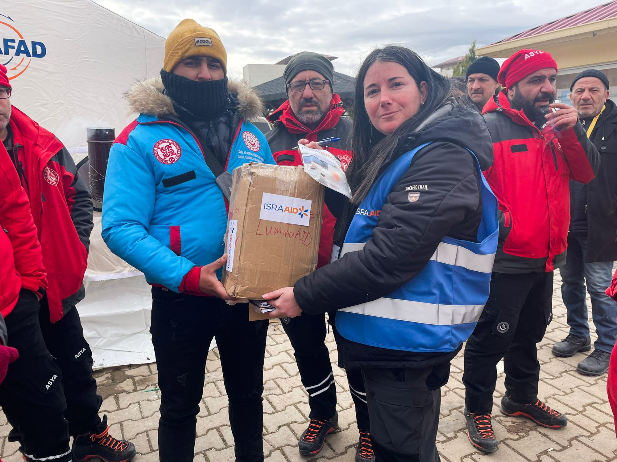 Emergency Mission - Toolbox 2023 | Genially