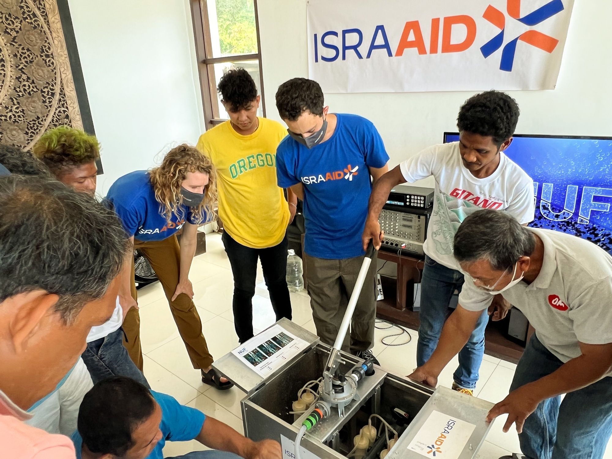 Emergency Mission - Toolbox 2023 | Genially